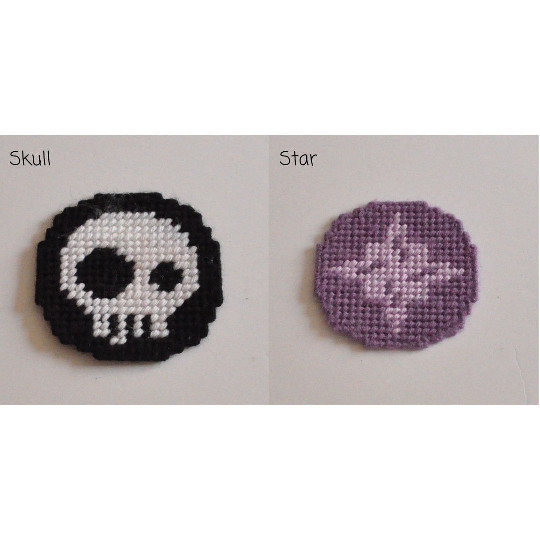 Pattern Circle Needlepoint - Etsy