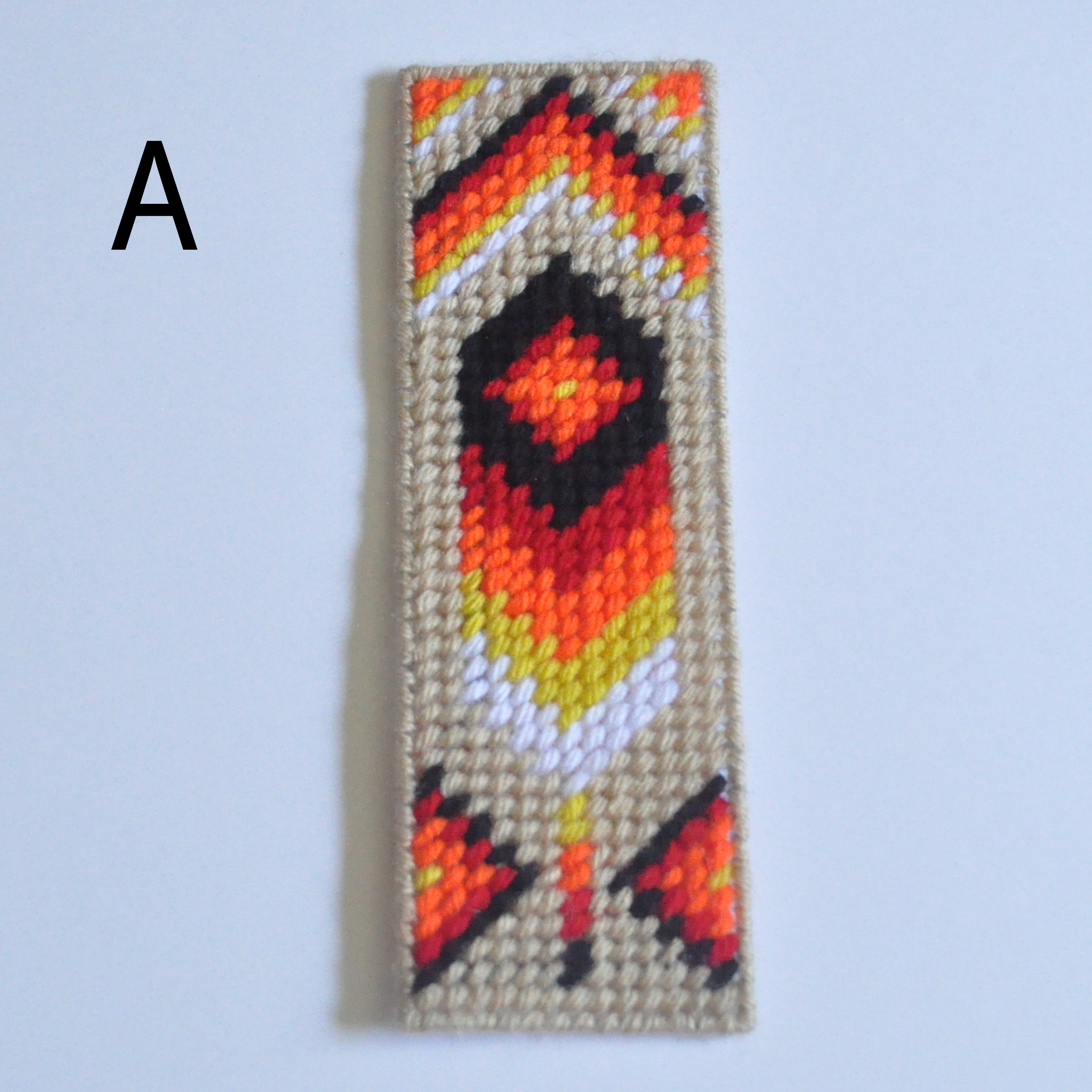Native American Bookmark Needlepoint listing 4 - Etsy