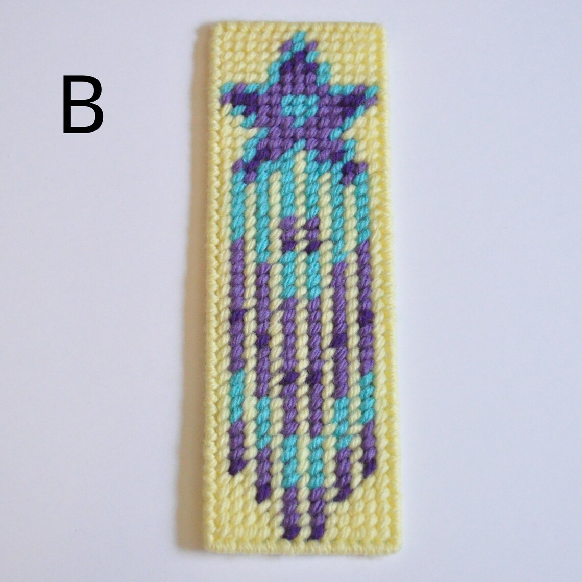 Bookmark Needlepoint - Etsy