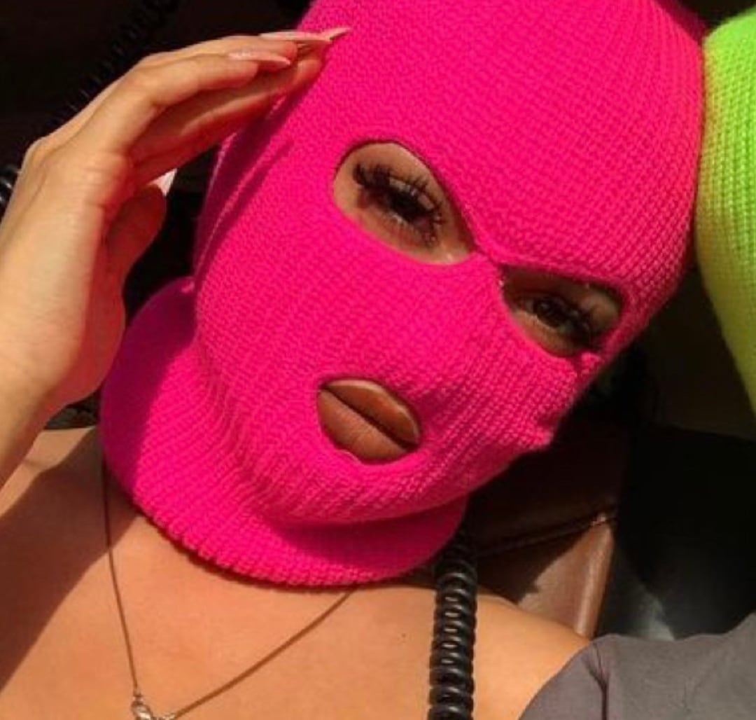 Ski Mask X Spring Breakers - Etsy