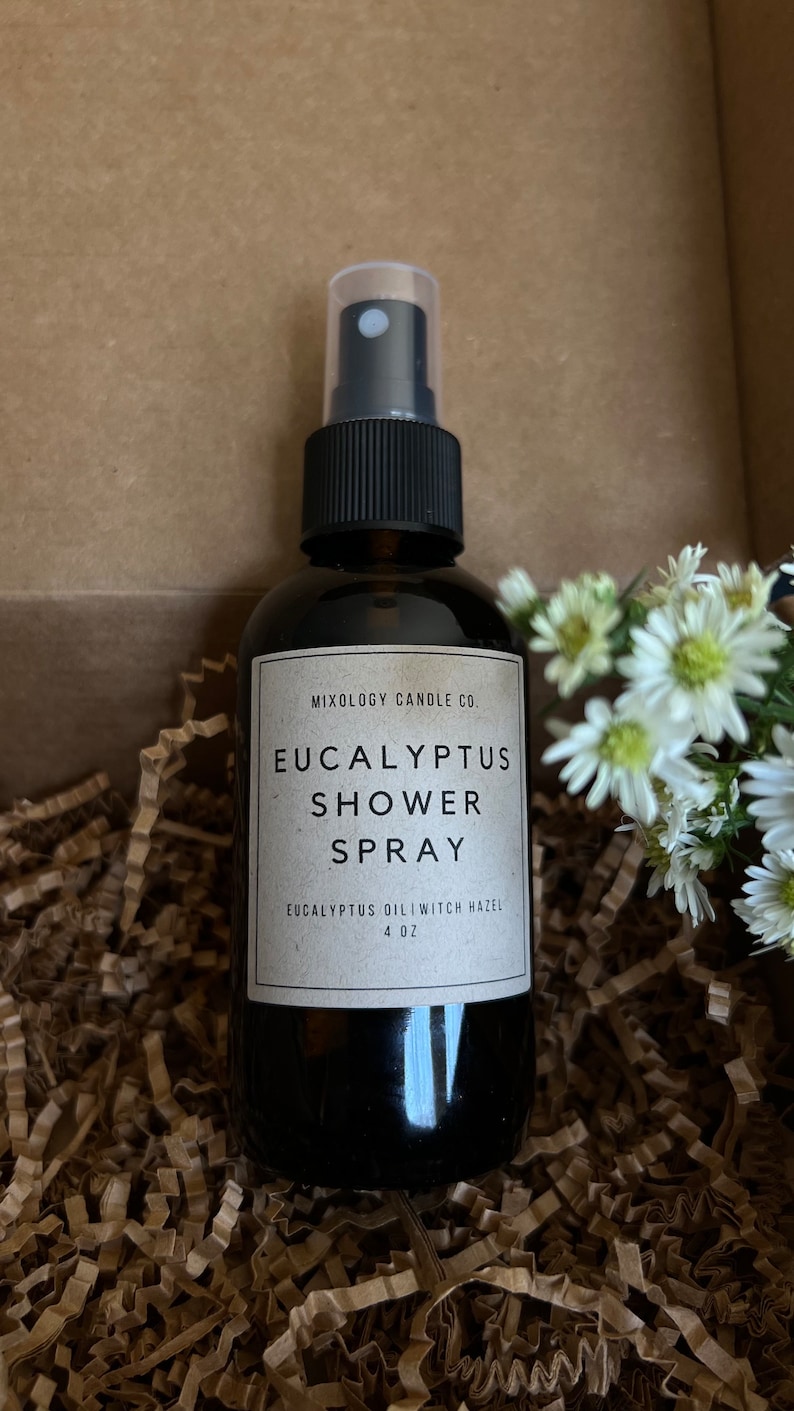 Handmade Spa Gift Set: Natural Self-care Essentials - Etsy
