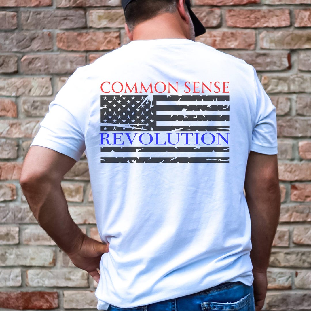MAGA Patriotic American Flag Shirt Liberty Clothing Election Wear ...