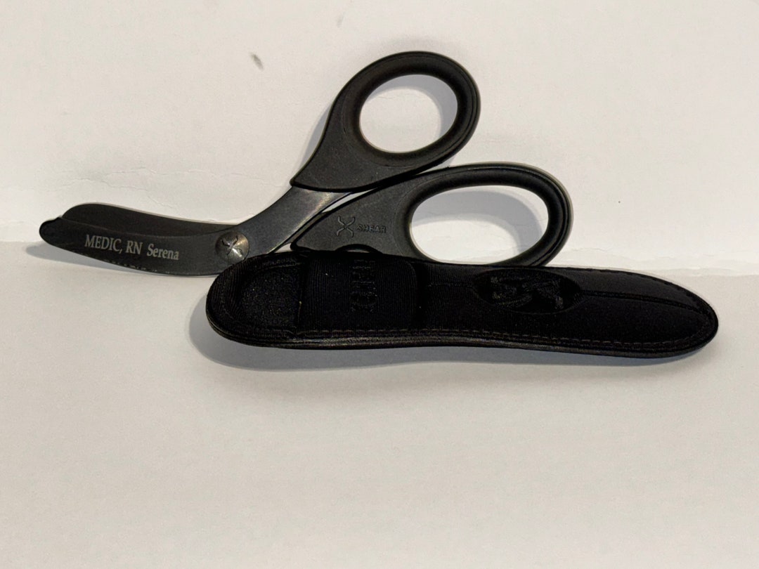 Personalized Gift for EMT Unique Paramedic Tool Medical Shears XSHEAR ...