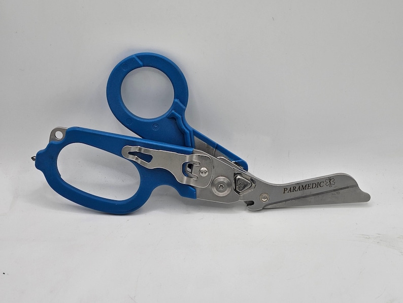 Personalized Trauma Shears Laser Engraved Medical Scissors Multitool ...