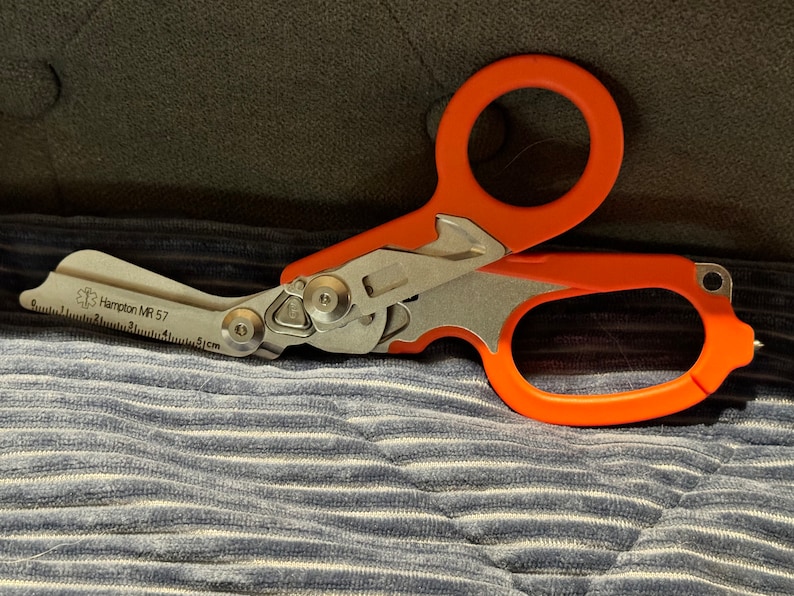 Raptor Type Medical Shears Tool Personalized Gift for Healthcare Worker ...