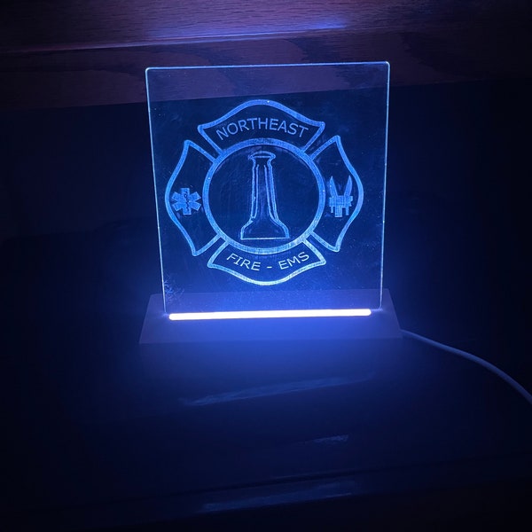 Engraved Acrylic - Etsy