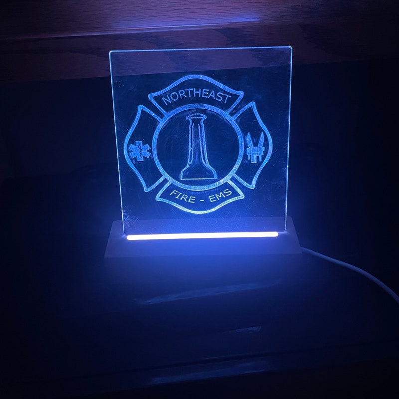 Engraved Acrylic - Etsy