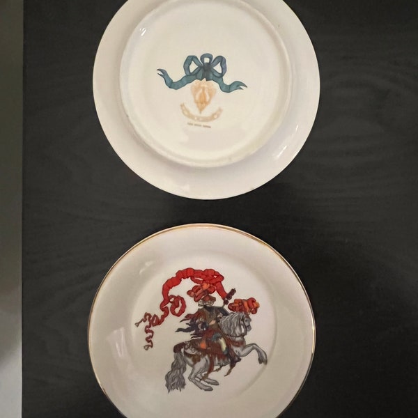 Gucci Paper Plates - Etsy