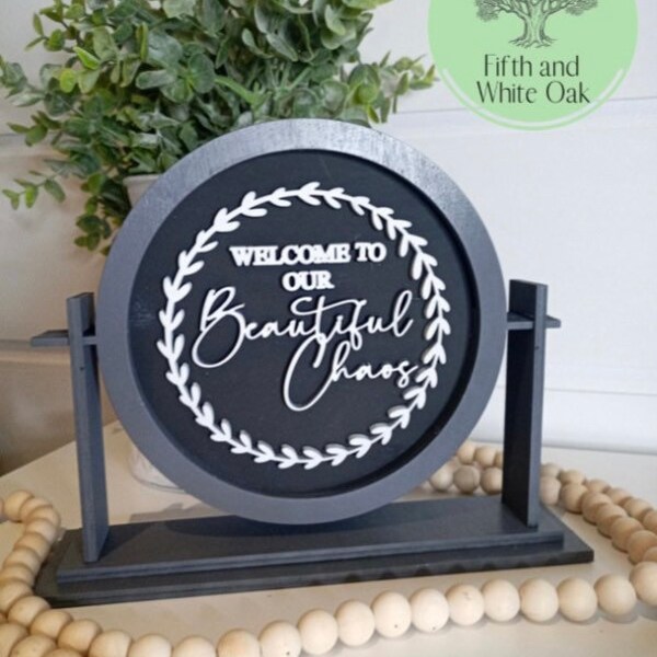 Welcome Table - Etsy
