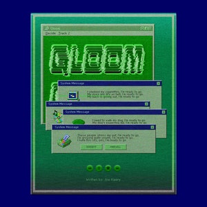 DJO Joe Keey GLOOM Poster - Etsy