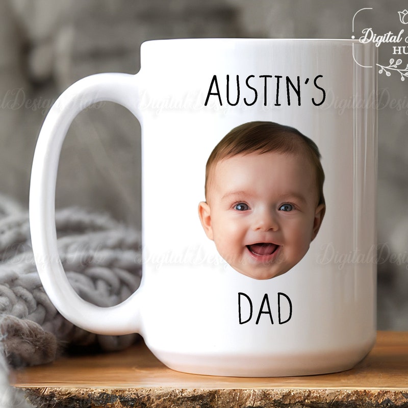 Dad Mug - Etsy