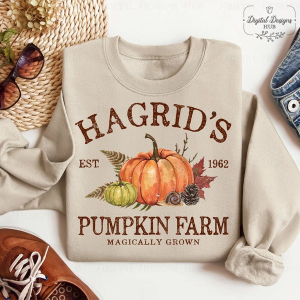 Hagrid - Etsy