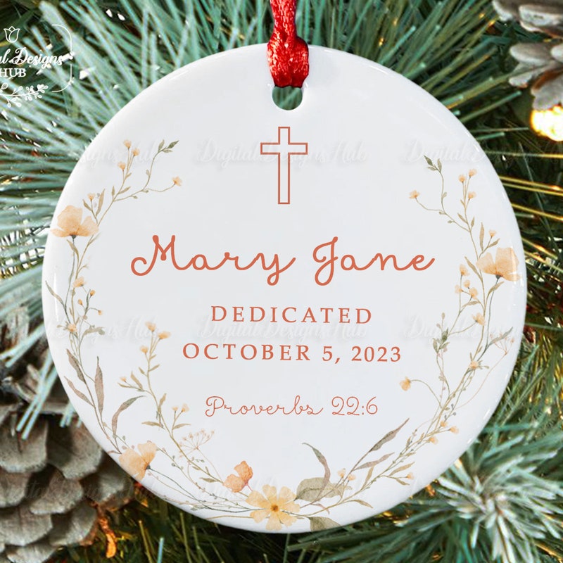 Baby Dedication Gift - 60+ Gift Ideas for 2025