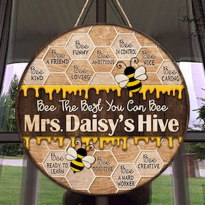 Bee Decor - Etsy