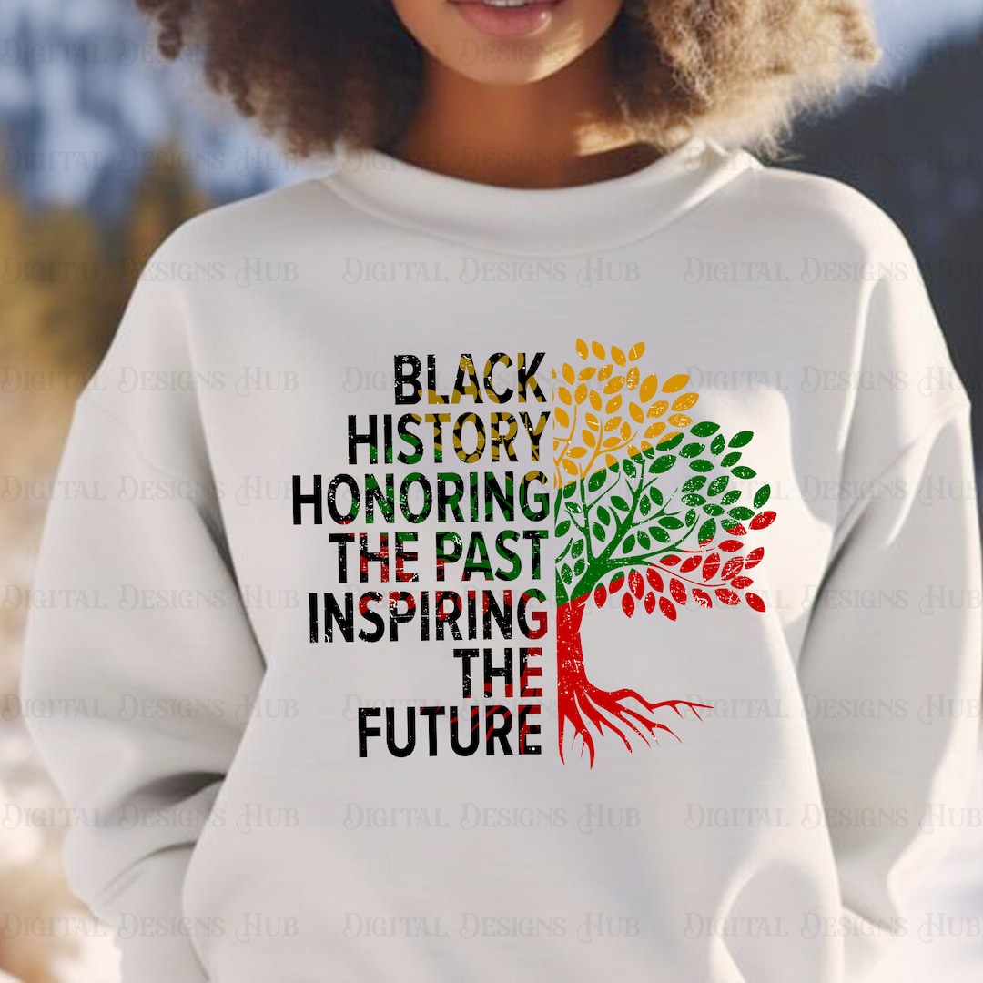 Black History Honoring the Past Inspiring the Future | I Am Black ...