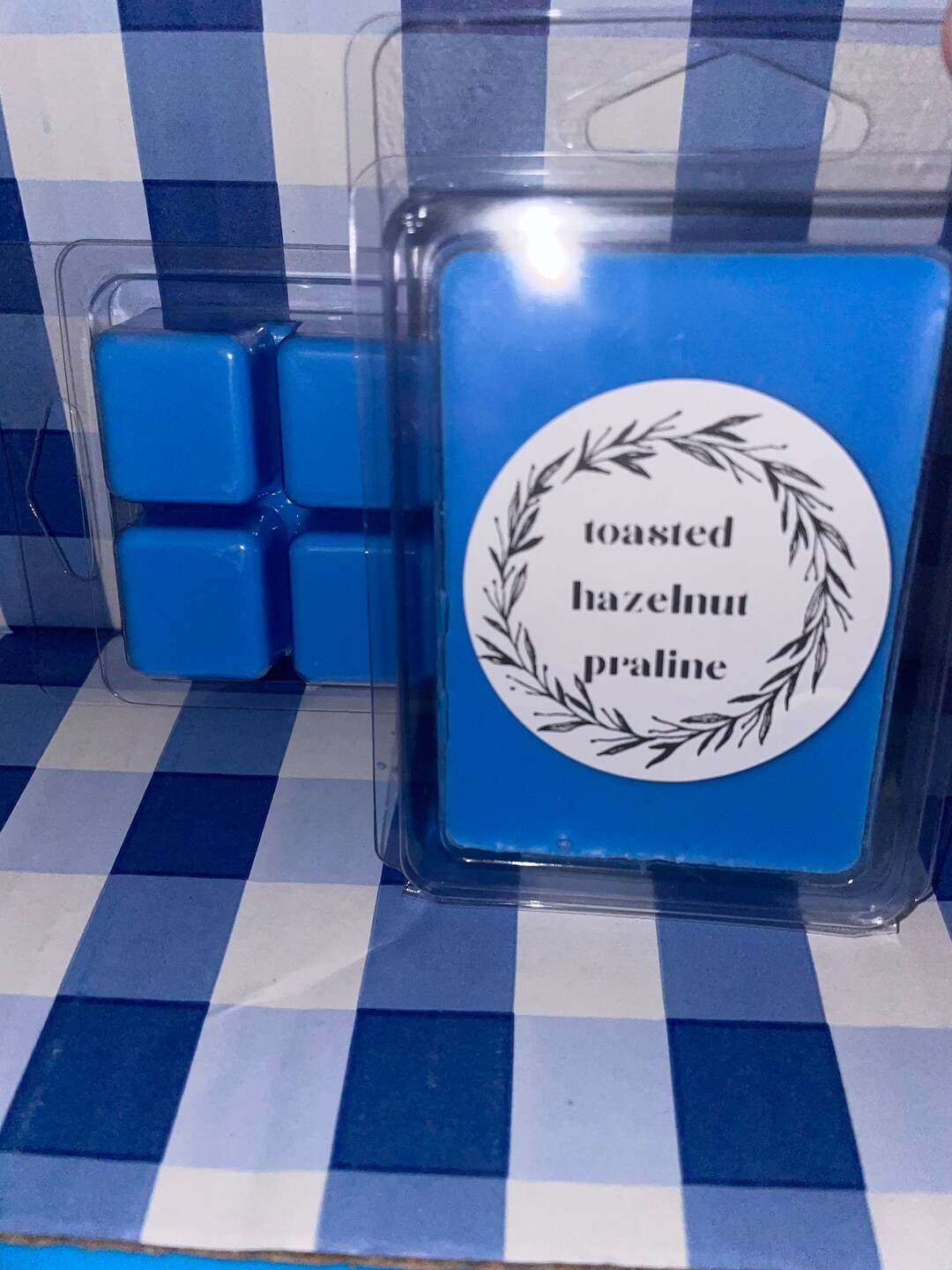 Toasted Hazelnut Praline Bath and Body Works Scented Wax Melt | 2.5 Oz ...