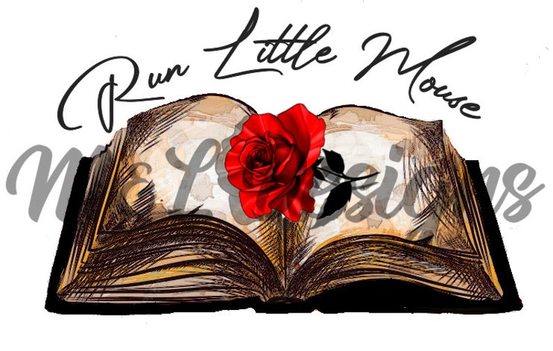 Cat and Mouse Duet Haunting Adeline Spicy Booktok PNG Sublimation ...