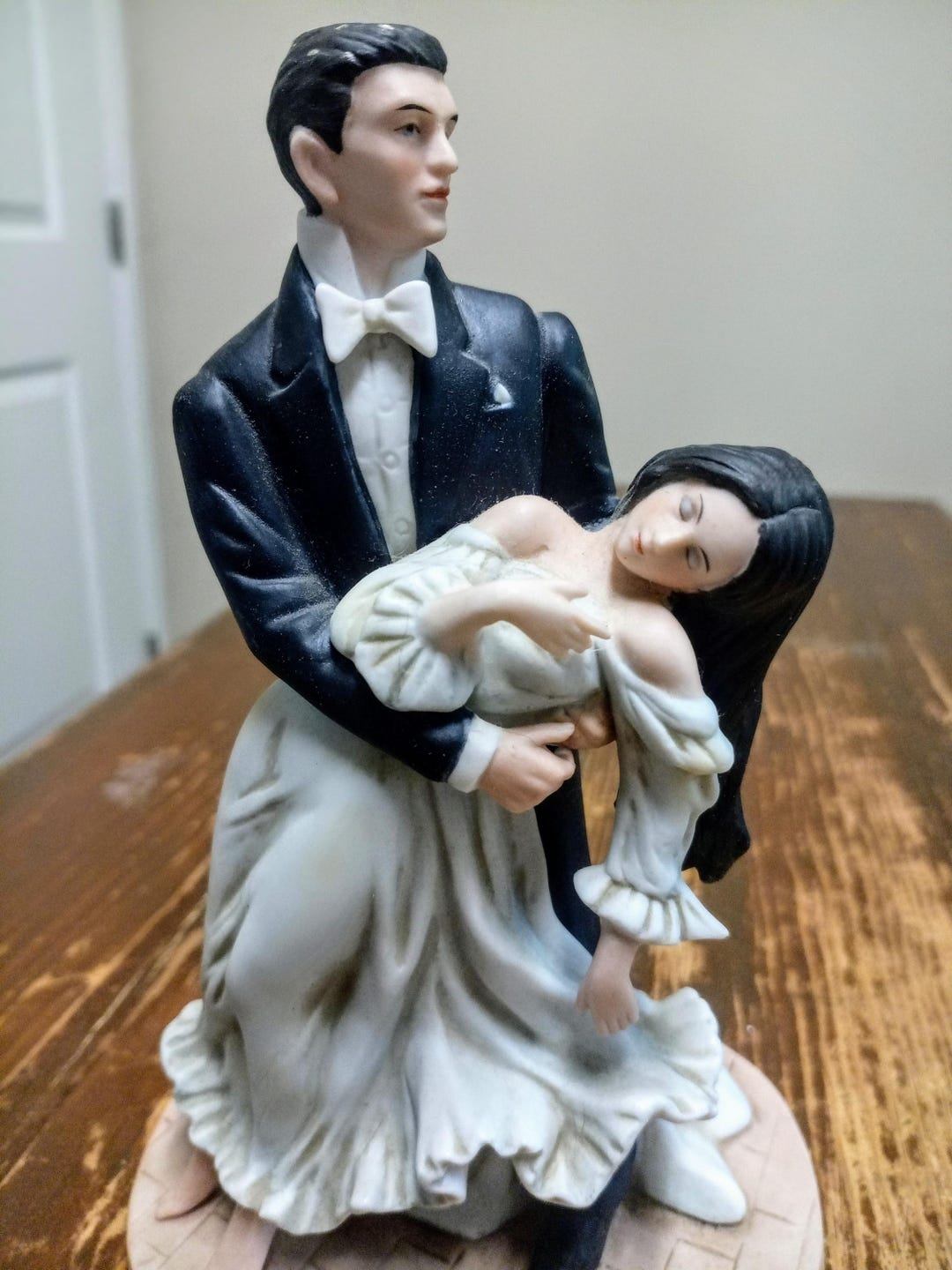 Princess in Distress the Heirloom Tradition 1984 #H155 by Barbara ...