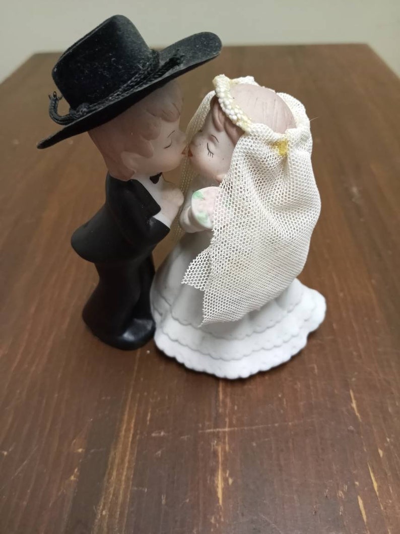 Vintage Jamie Lynn Country Style Cake Topper - Etsy México