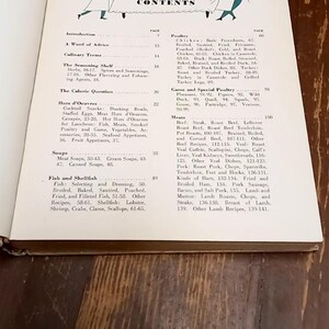 The Fireside Cookbook by James A. Beard 1949 1st Edition - Etsy