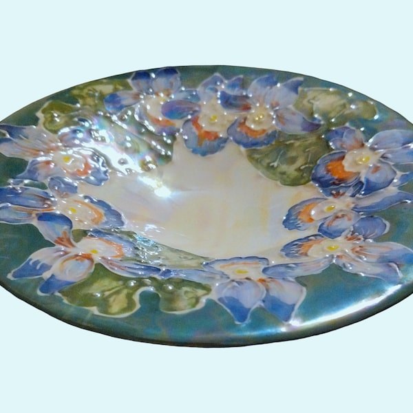 Lusterware - Etsy