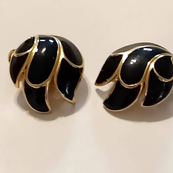 Trifari Earrings - Etsy