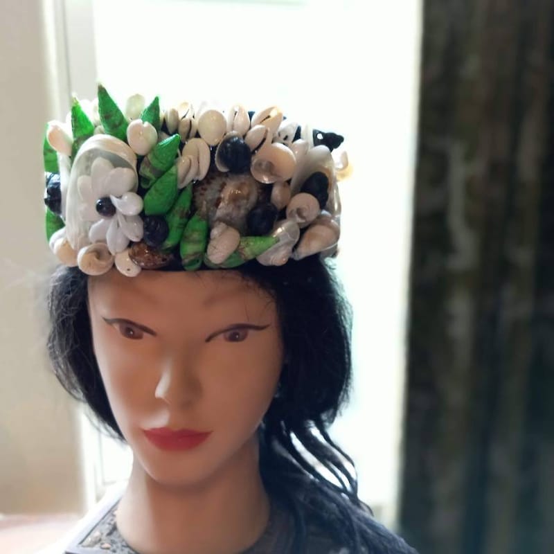 Shell Crown - Etsy