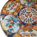 Antique Imari Handpainted Birds Flowers Platter 10.5 Japanese Wall ...