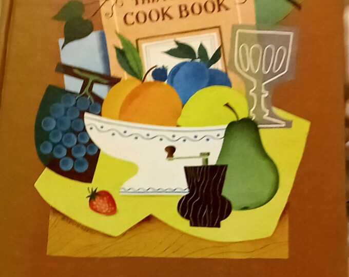The Fireside Cookbook by James A. Beard 1949 1st Edition - Etsy