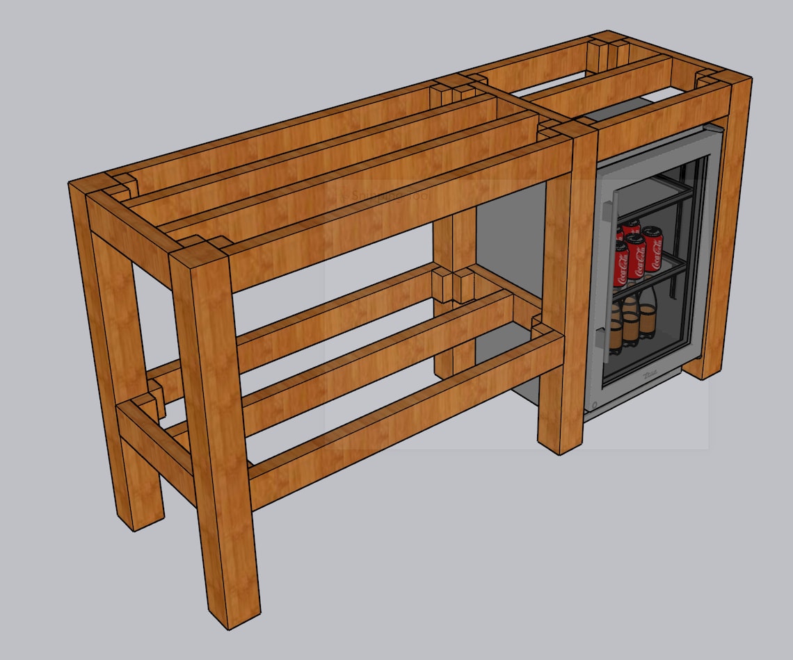 Work Bench Build Plans - Etsy
