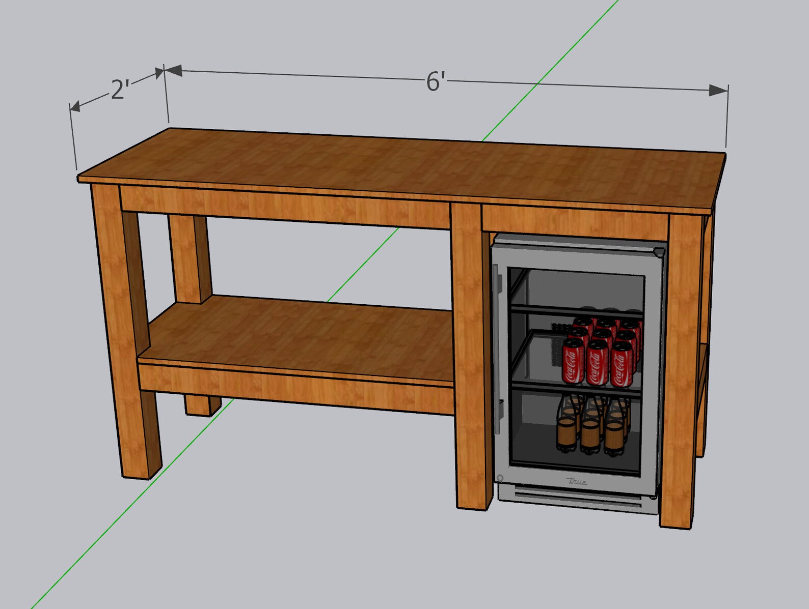 Work Bench Build Plans - Etsy