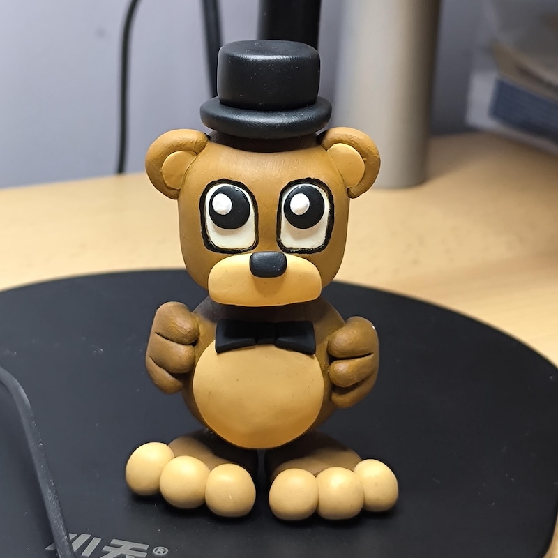 Springbonnie Bobblehead - Etsy