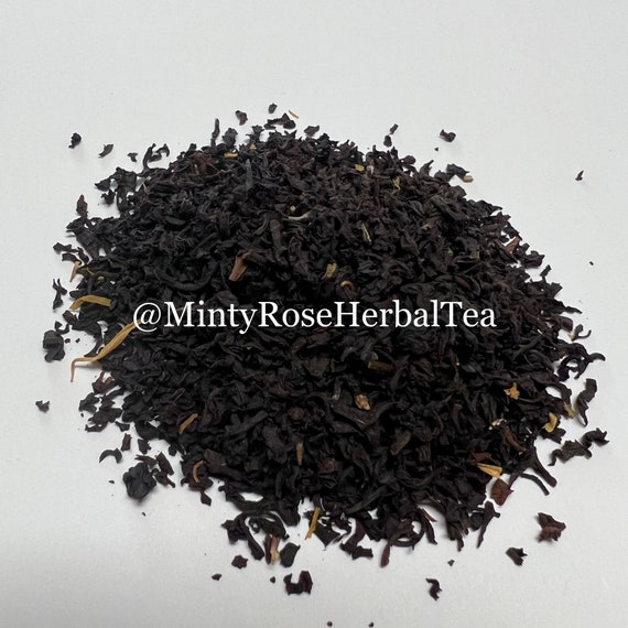 Mango Ceylon Tea Organic | Etsy