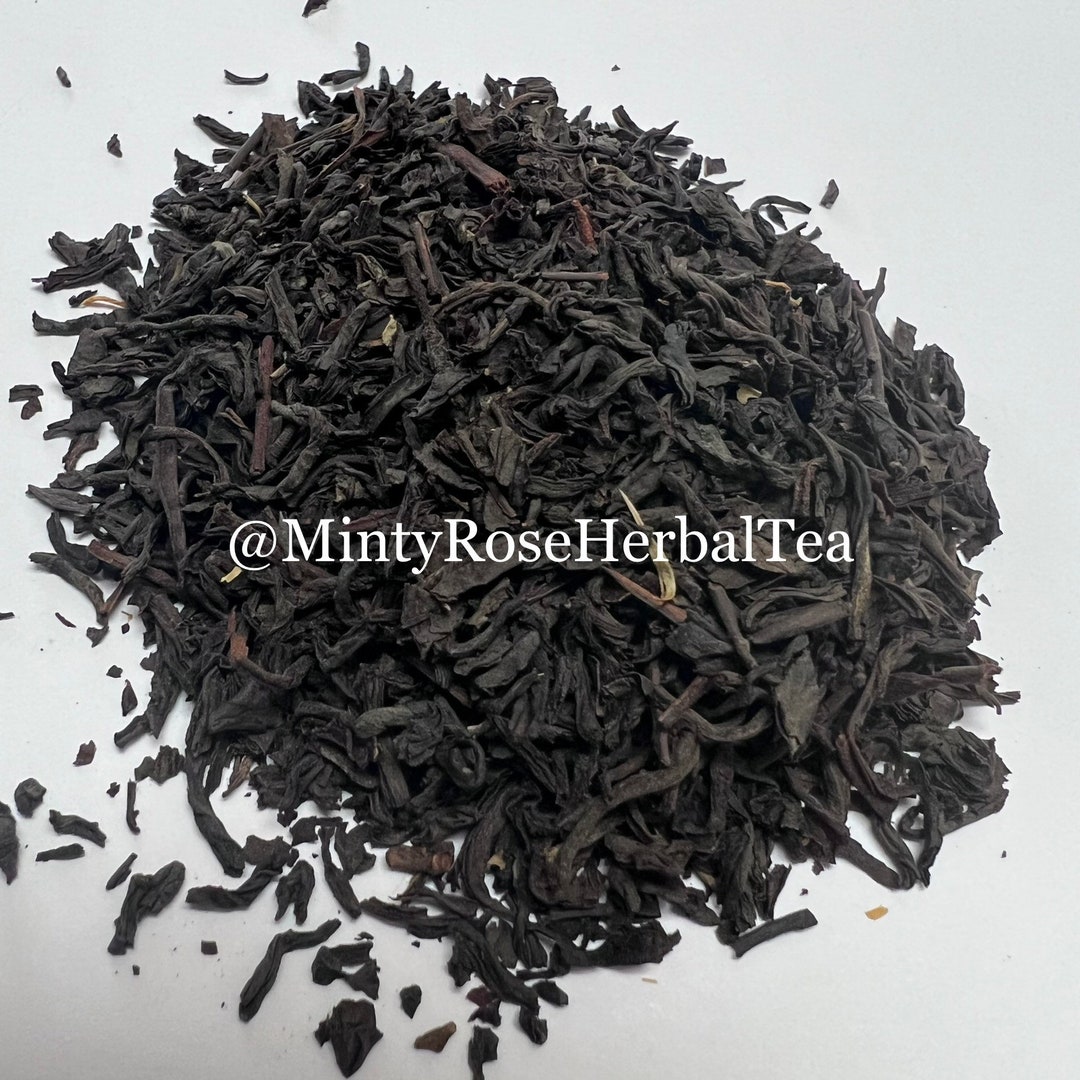 Organic Passion Fruit Flavored Tea - Etsy