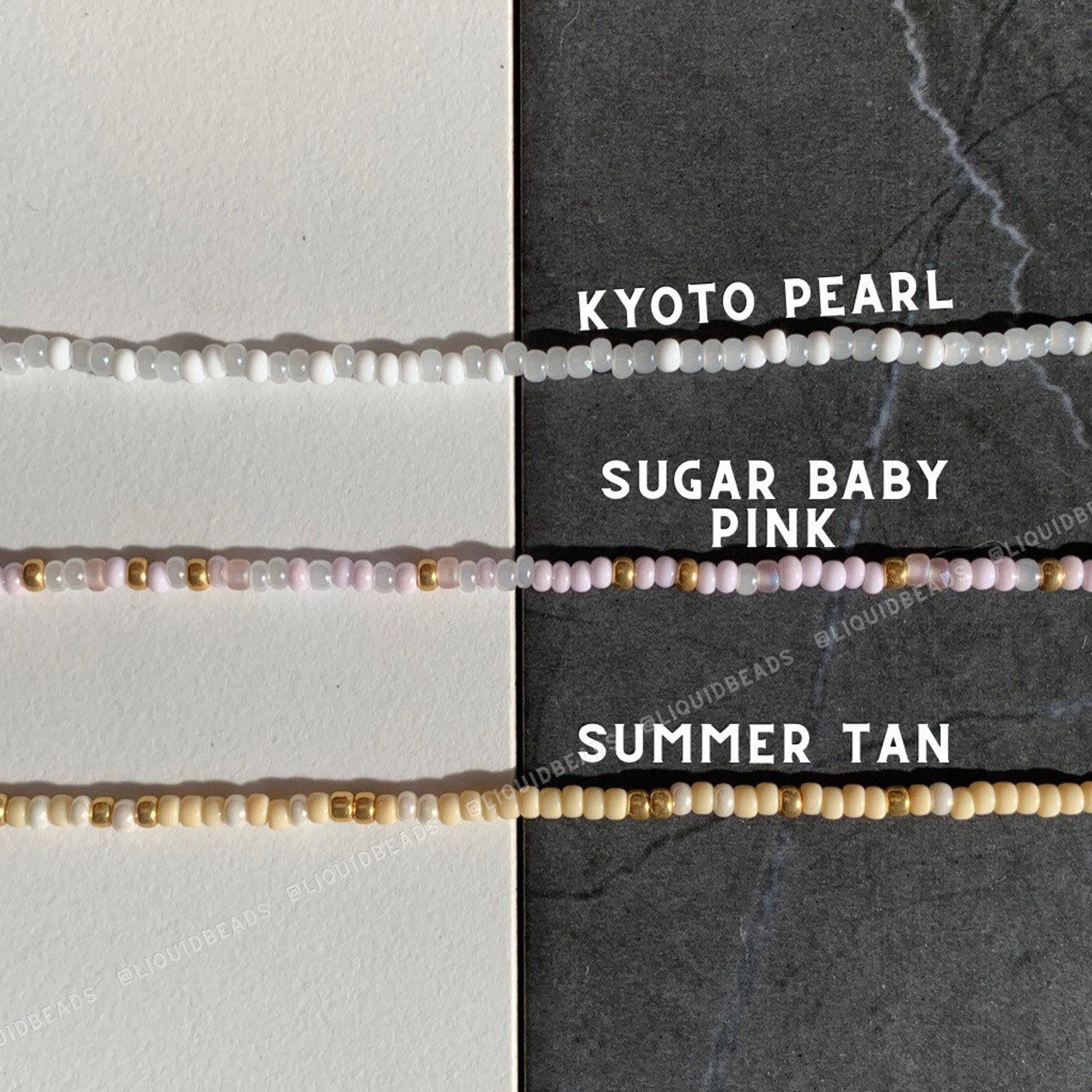 Amazonite Energy Waist Beads SET OF TWO Crystal Healing - Etsy