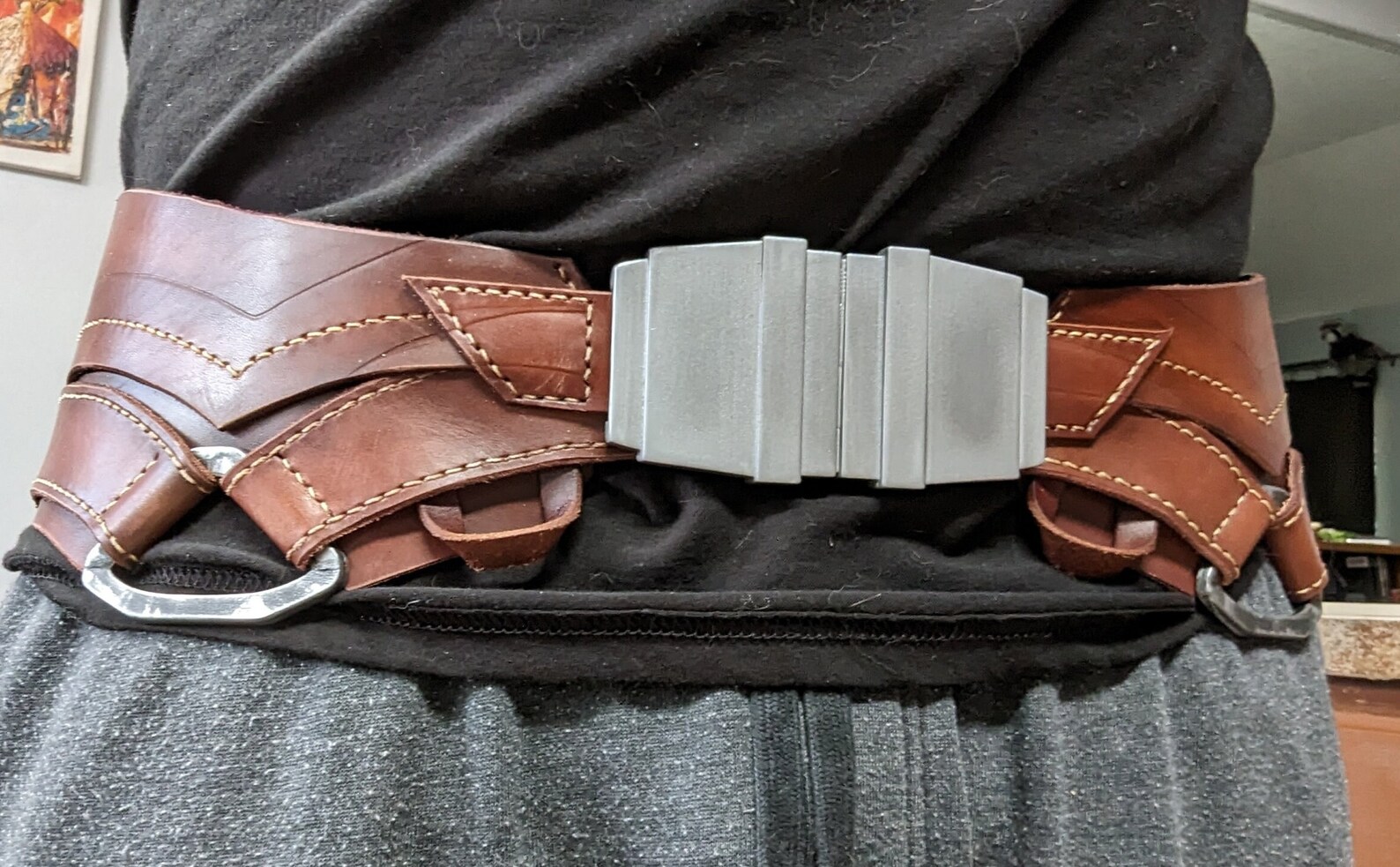 Lord Star Bro Buckle & D Rings - Etsy