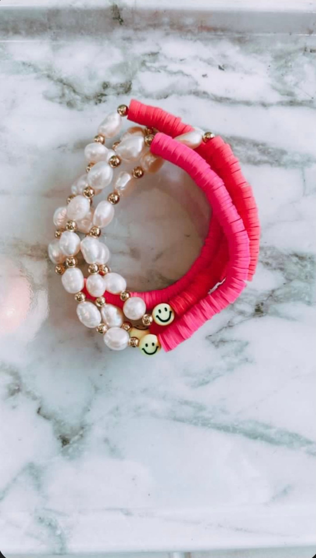 Preppy Pearls - Etsy