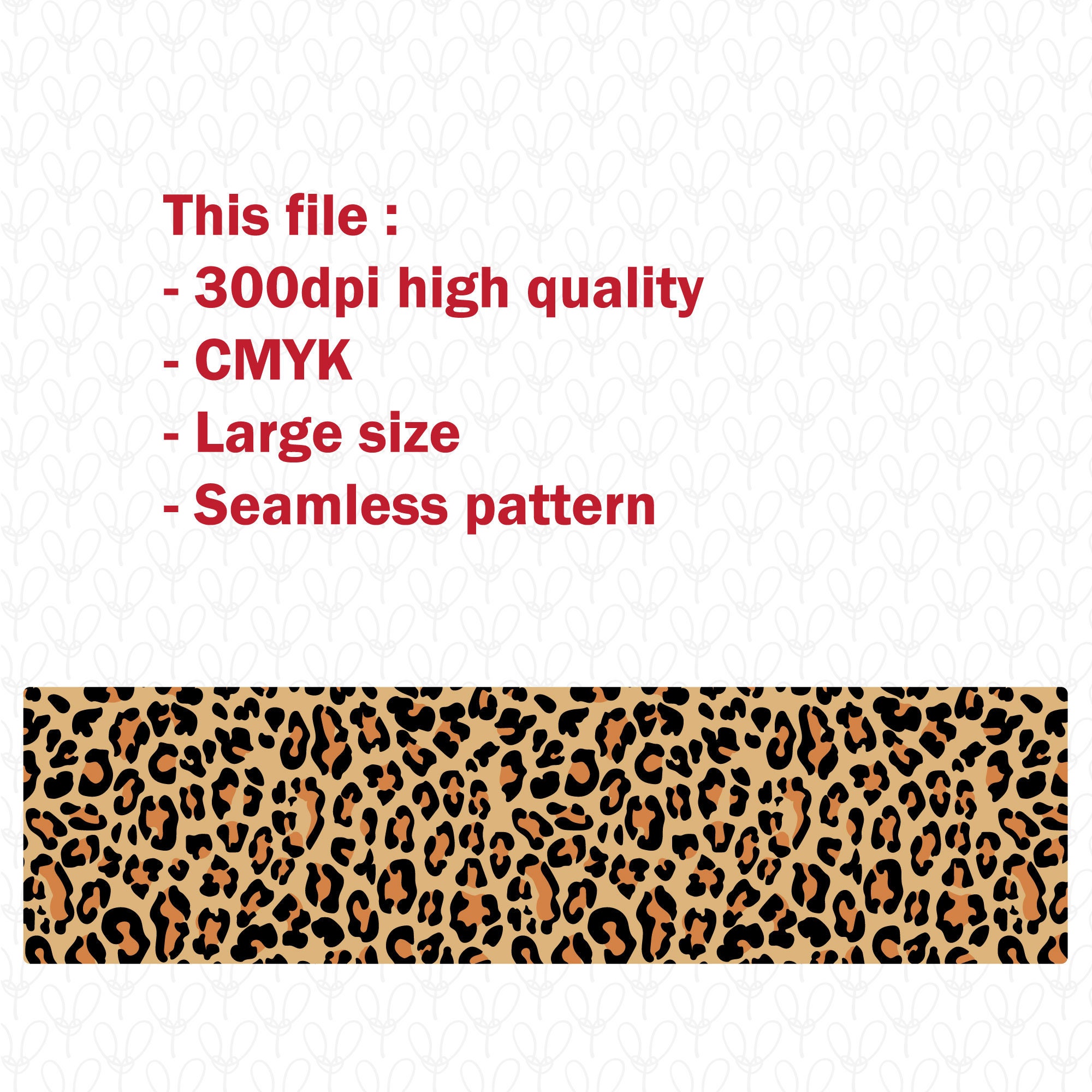 Leopard Print SVG, Leopard Svg, Leopard Spot Svg, Leopard Print Png ...
