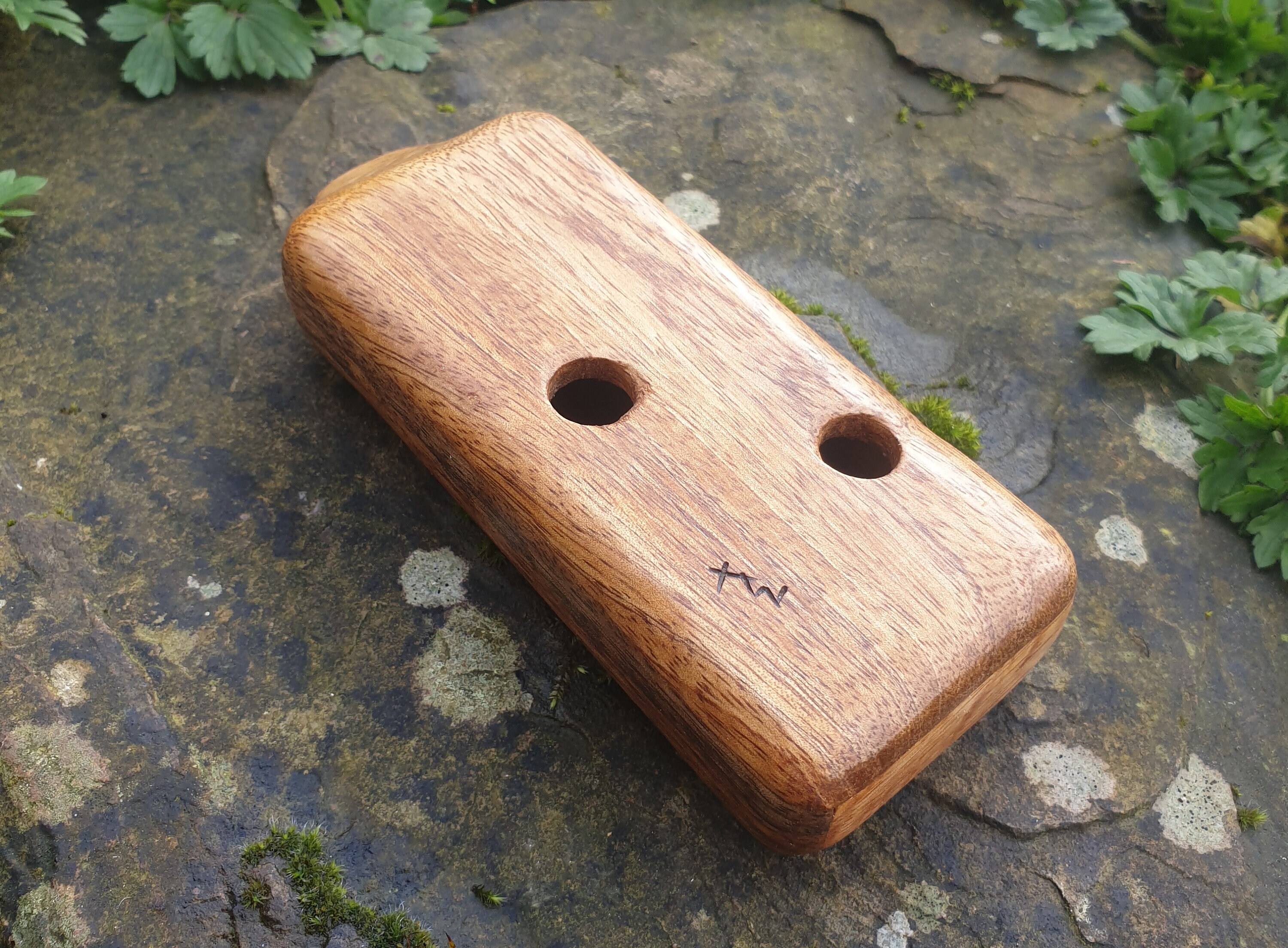 Wooden Alto Inline Ocarina in A. Handmade in UK - Etsy Australia