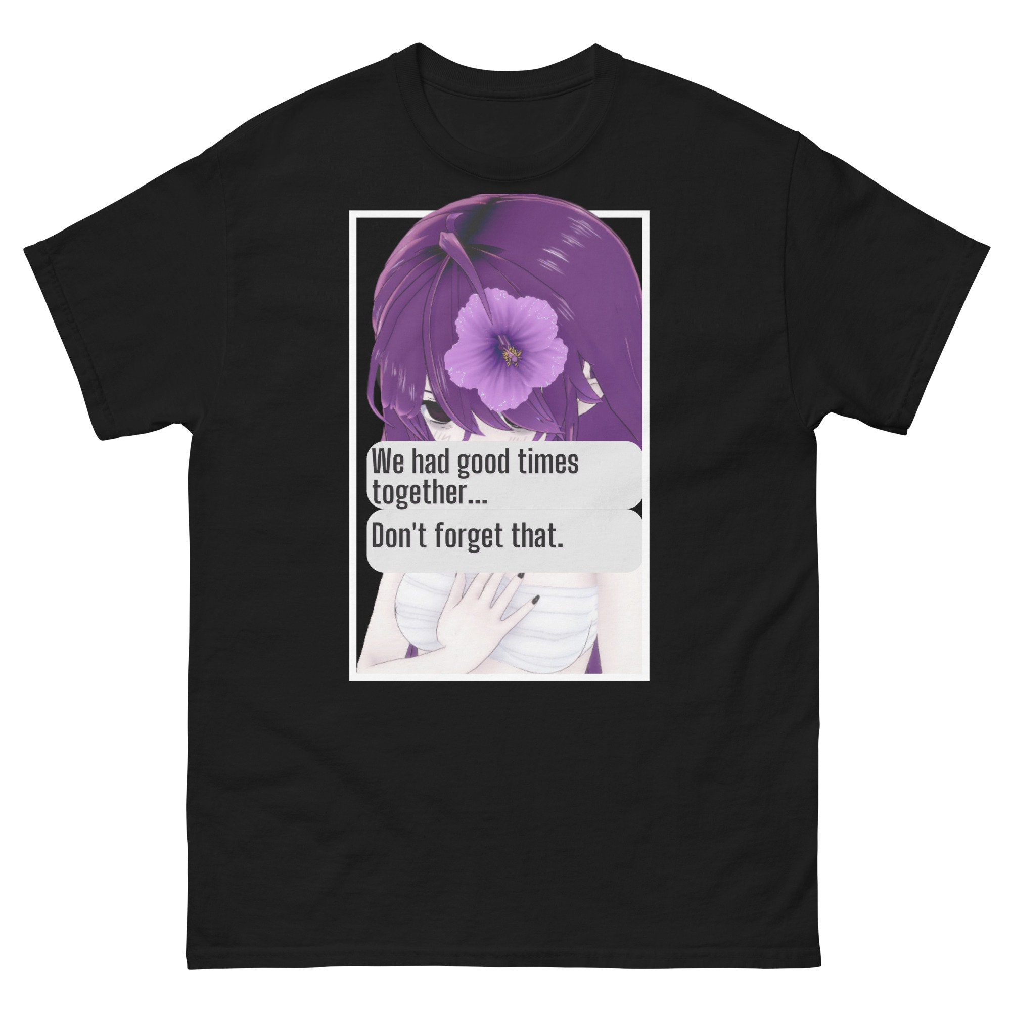 SEWERSLVT Tshirt JVNKO Anime Design Last Album DNB - Etsy