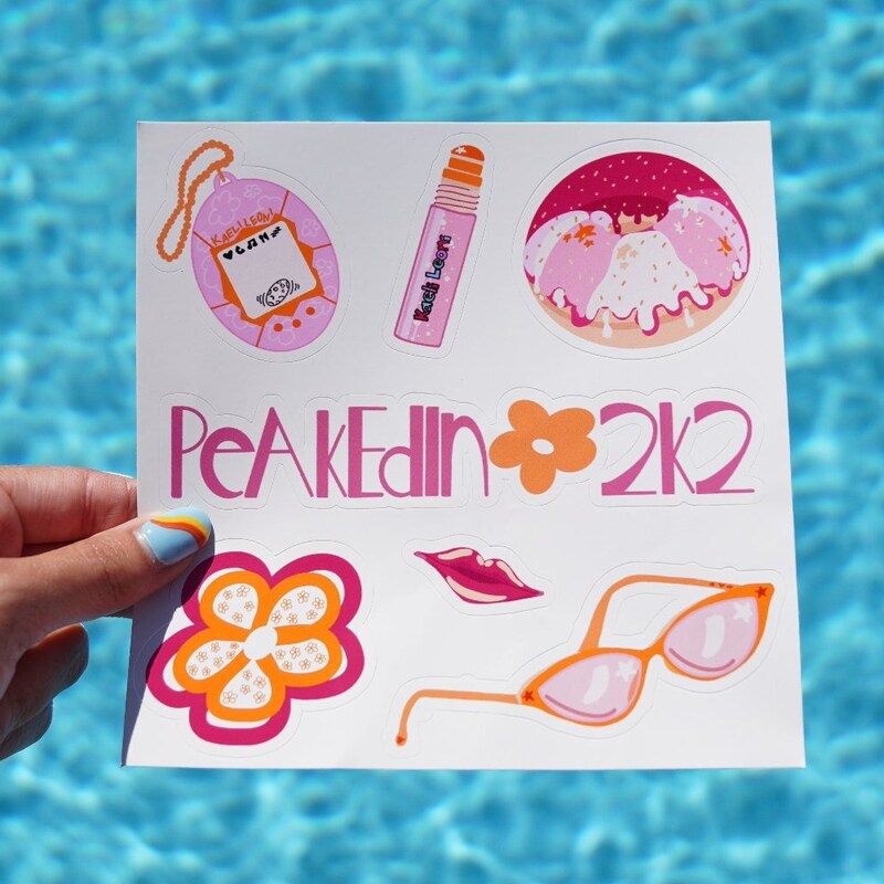 2000s Stickers - Etsy