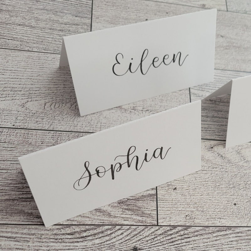 Place Cards - Etsy