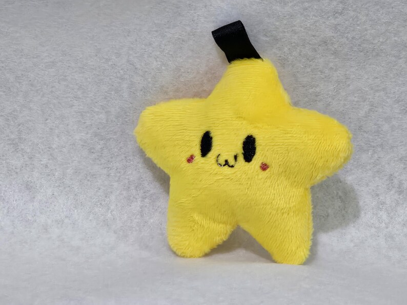 DIGITAL DOWNLOAD Plush Star Embroidery Pattern ITH Star Plushie Digital ...