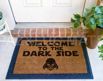 Starwars Welcome Mat - Etsy