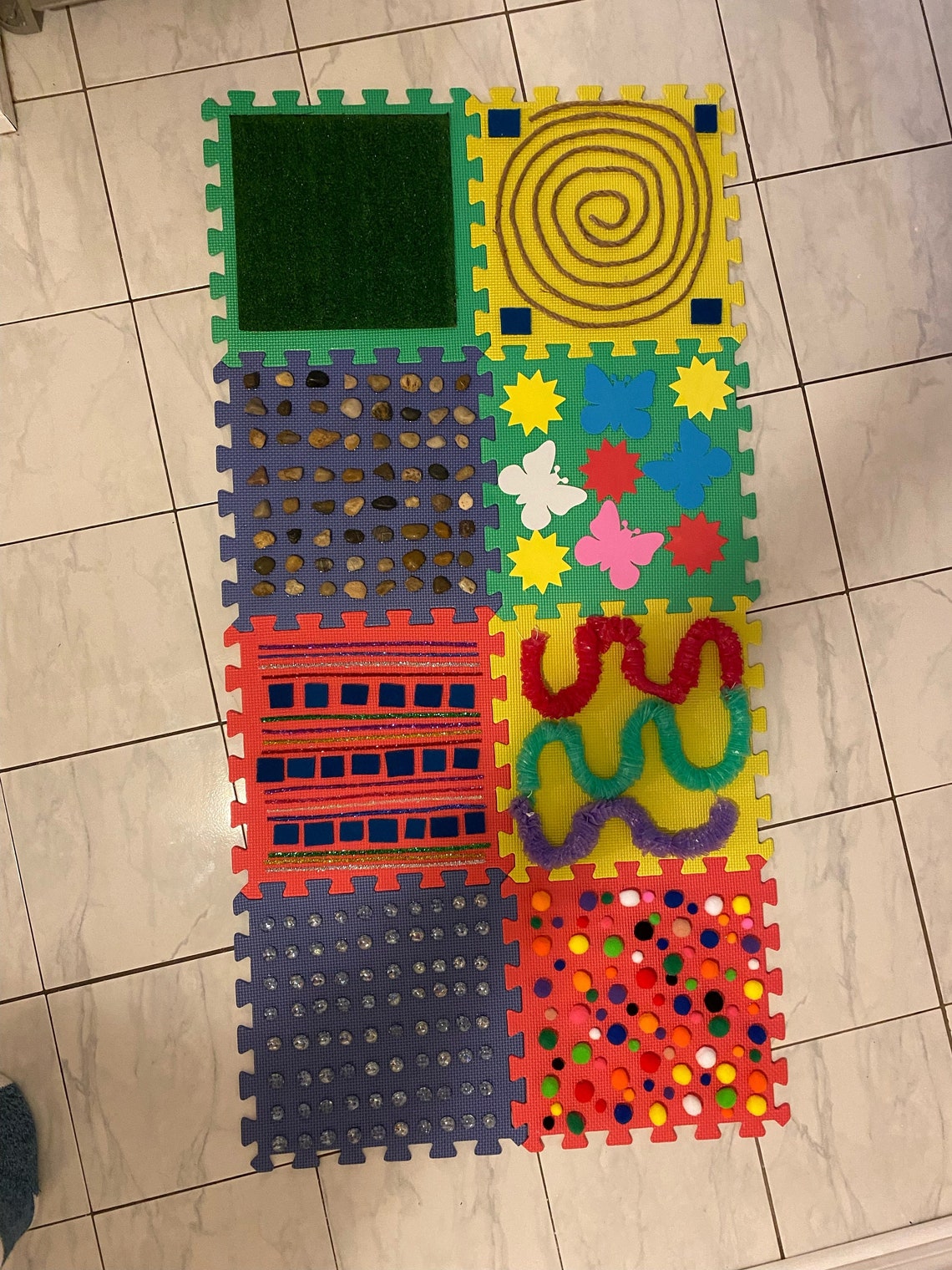 Sensory Mats - Etsy