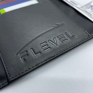 Helicopter Pilot Document Holder - Etsy
