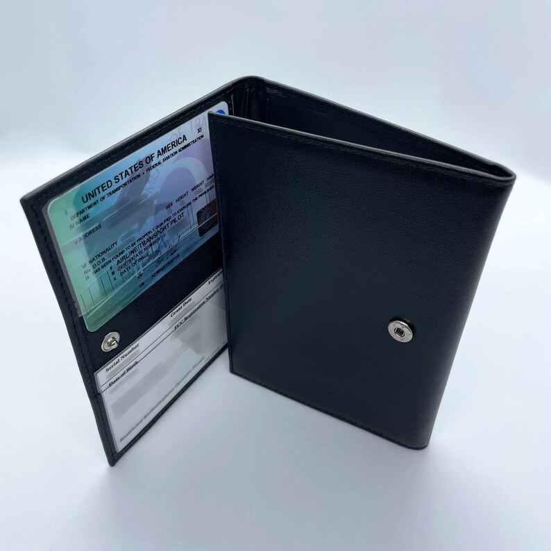 Pilot Document Holder V1 - Etsy