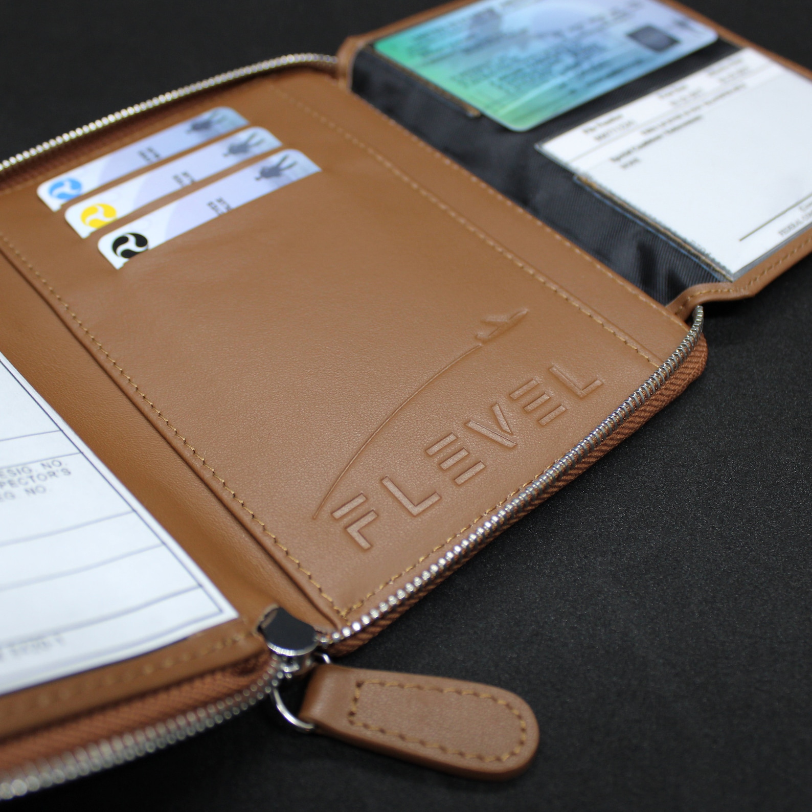 Pilot Document Holder V2 - Etsy