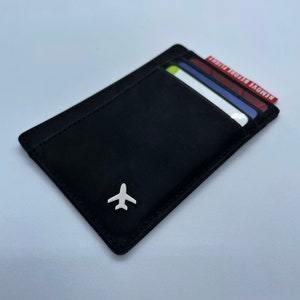 Aviation Slim Wallet - Etsy
