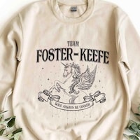 Keeper of the Lost Cities Symbols Shirt Hoodie, Team Foster-keefe ...